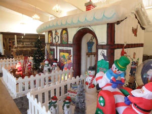 Large Grotto 3 (Front/Sides) - Supplier Of Fun Attractions To Corporate ...