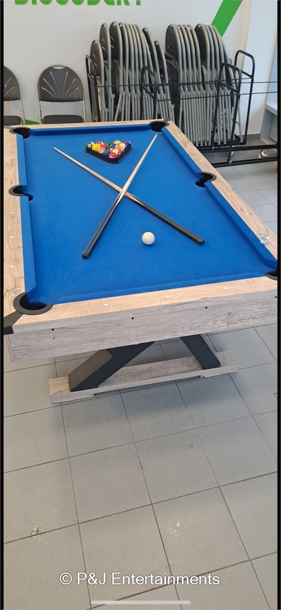 Pool Table | Snooker Table | Games Hire | London & Essex