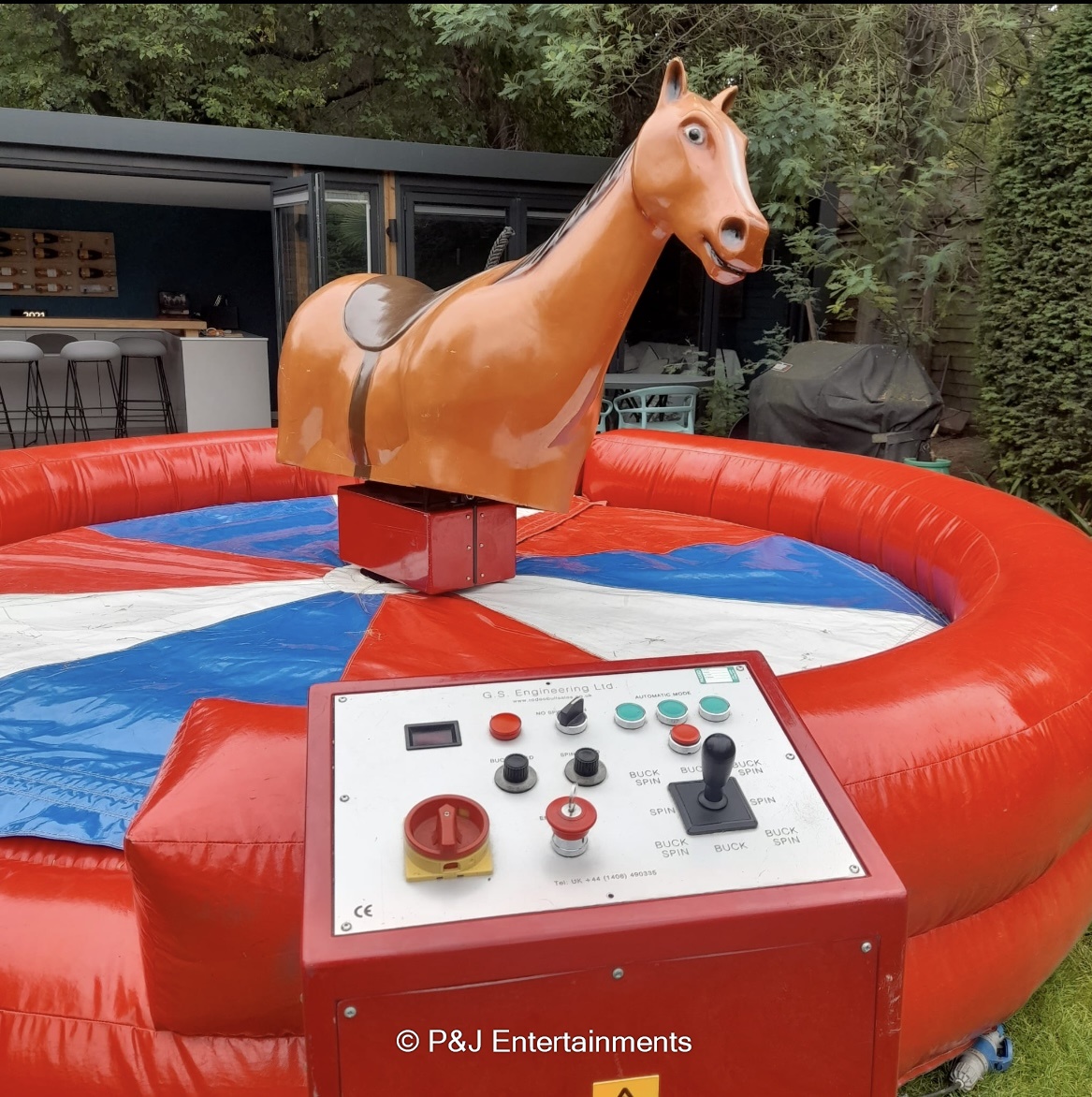 Rodeo Horse Hire | Bucking Bronco Rental | Rodeo horse | London