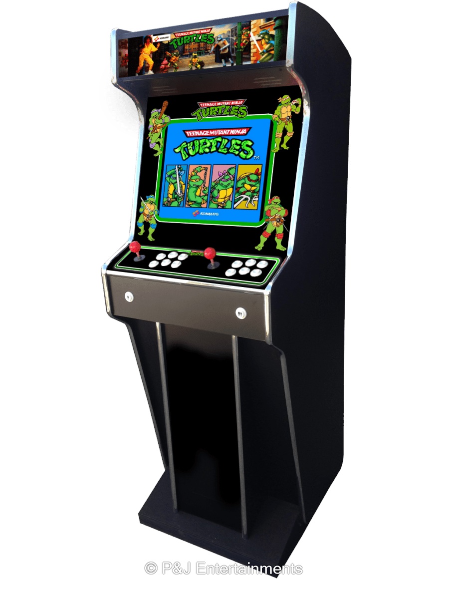 Arcade Game Machine Hire | London, Essex, Kent & Beyond!