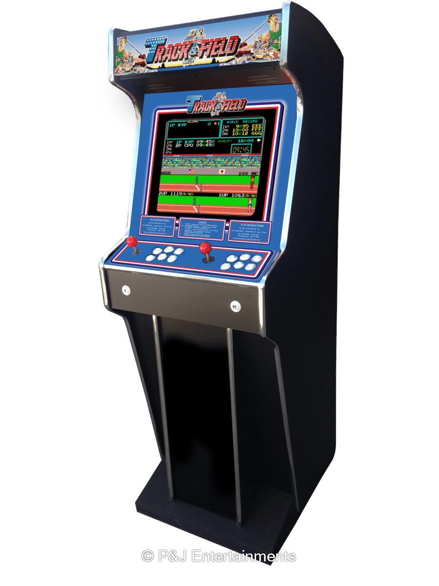 Arcade Game Machine Hire | London, Essex, Kent & Beyond!